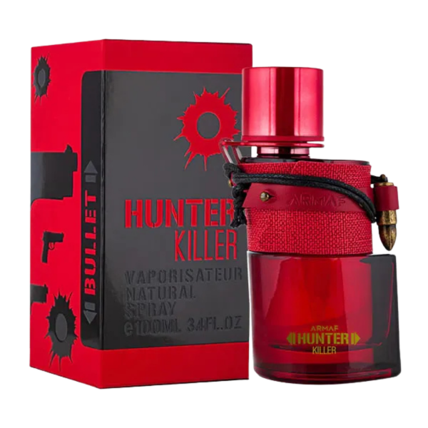 Hunter Killer Red 100ML EDP - Armaf Malaysia